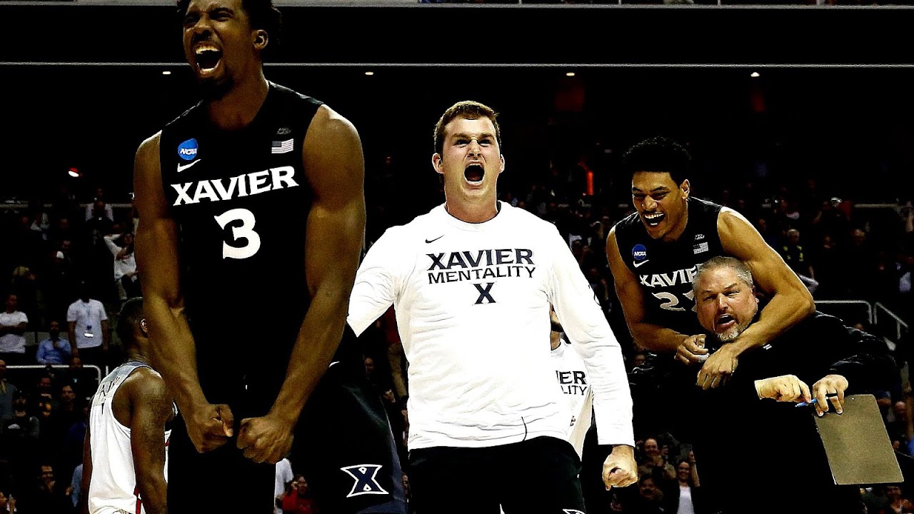 Xavier Musketeers men's basketball - Basketball Choices