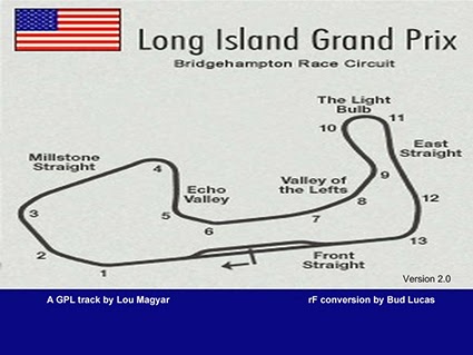 Bridgehampton Race Circuit