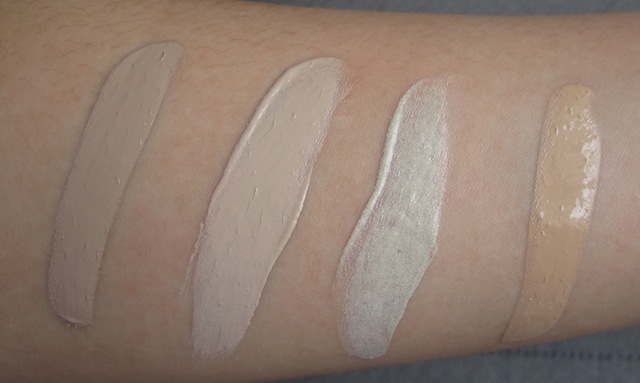 The Blackmentos Beauty Box: Overview: BB Cream comparison w/l'oreal ...