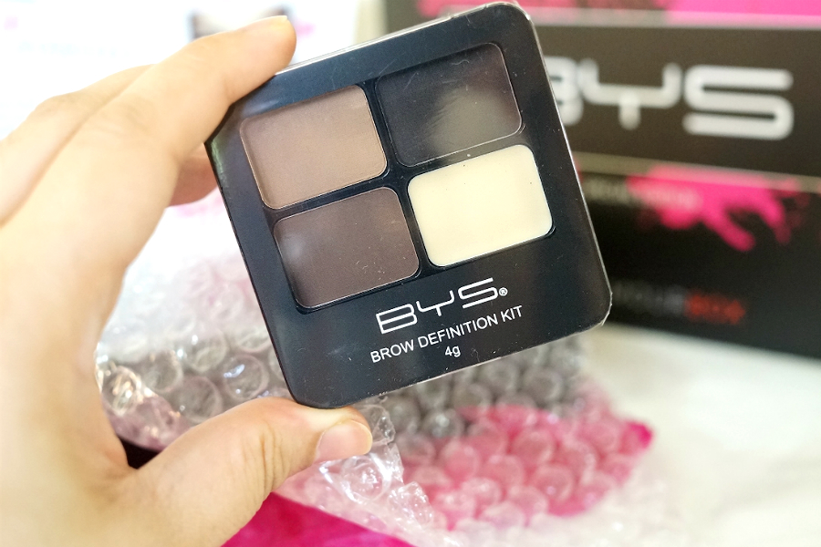 Unbox with Me: BYS Makeup Pro Glamourbox - Jello Beans
