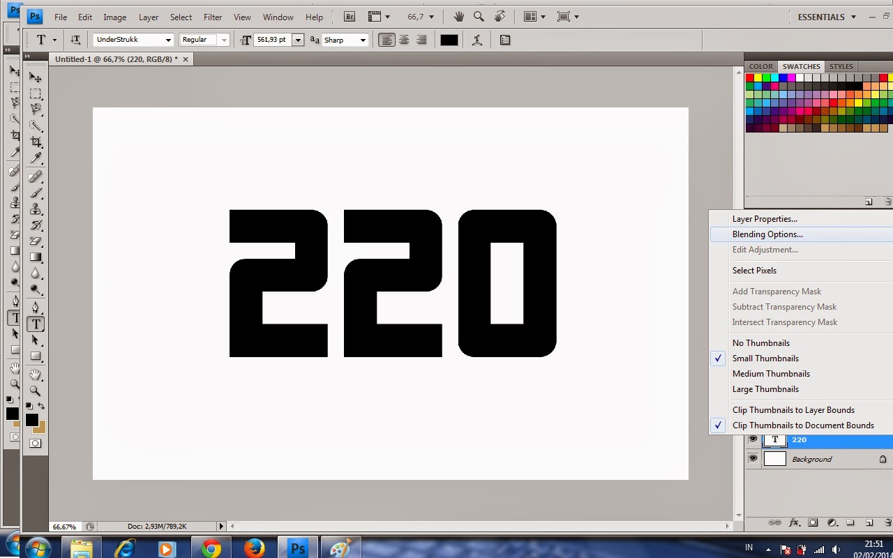 Cara Membuat Nomor Balap dengan photoshop | My Blog