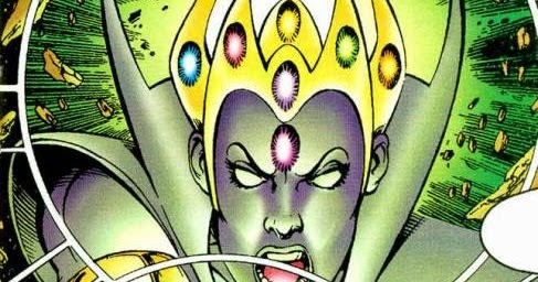 Sora's Pictures of Various Cool Stuff: Omnipotent Beings