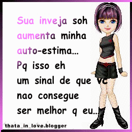 Reencontros: INVEJA GIRA