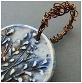 How to Wire Wrap Bails Tutorials / The Beading Gem