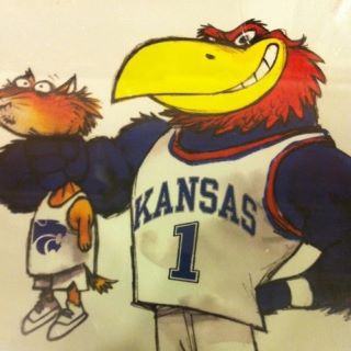 The Darling Diva: DON'T MESS WITH KANSAS!!!