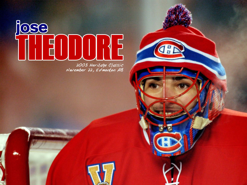 José Théodore - Canada