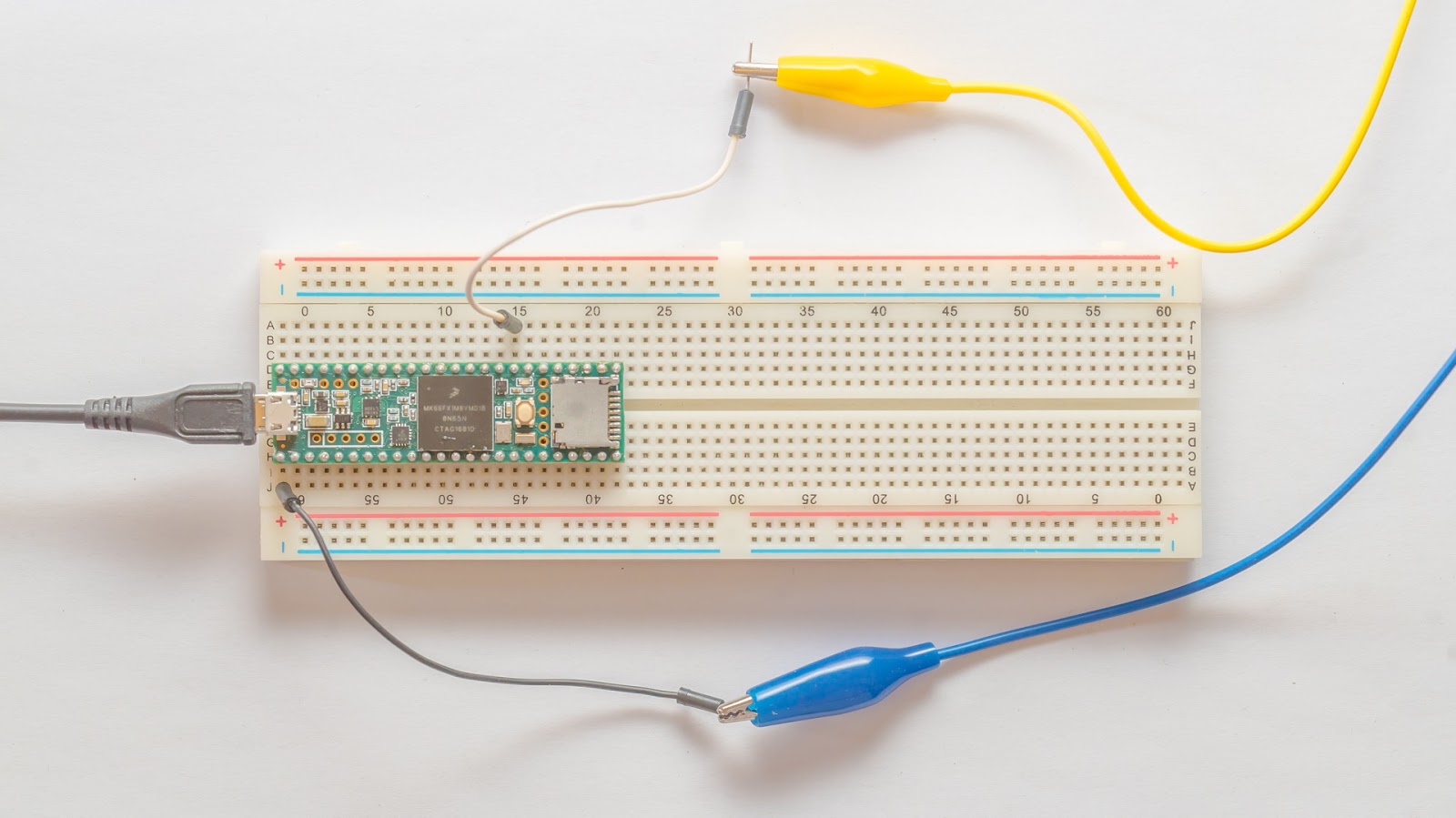 little-scale: Teensy 3.6 Basics: Getting Started with the Audio System ...