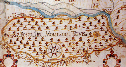 | ricerca + sperimentazione |: Montello * studio dei precursori sismici