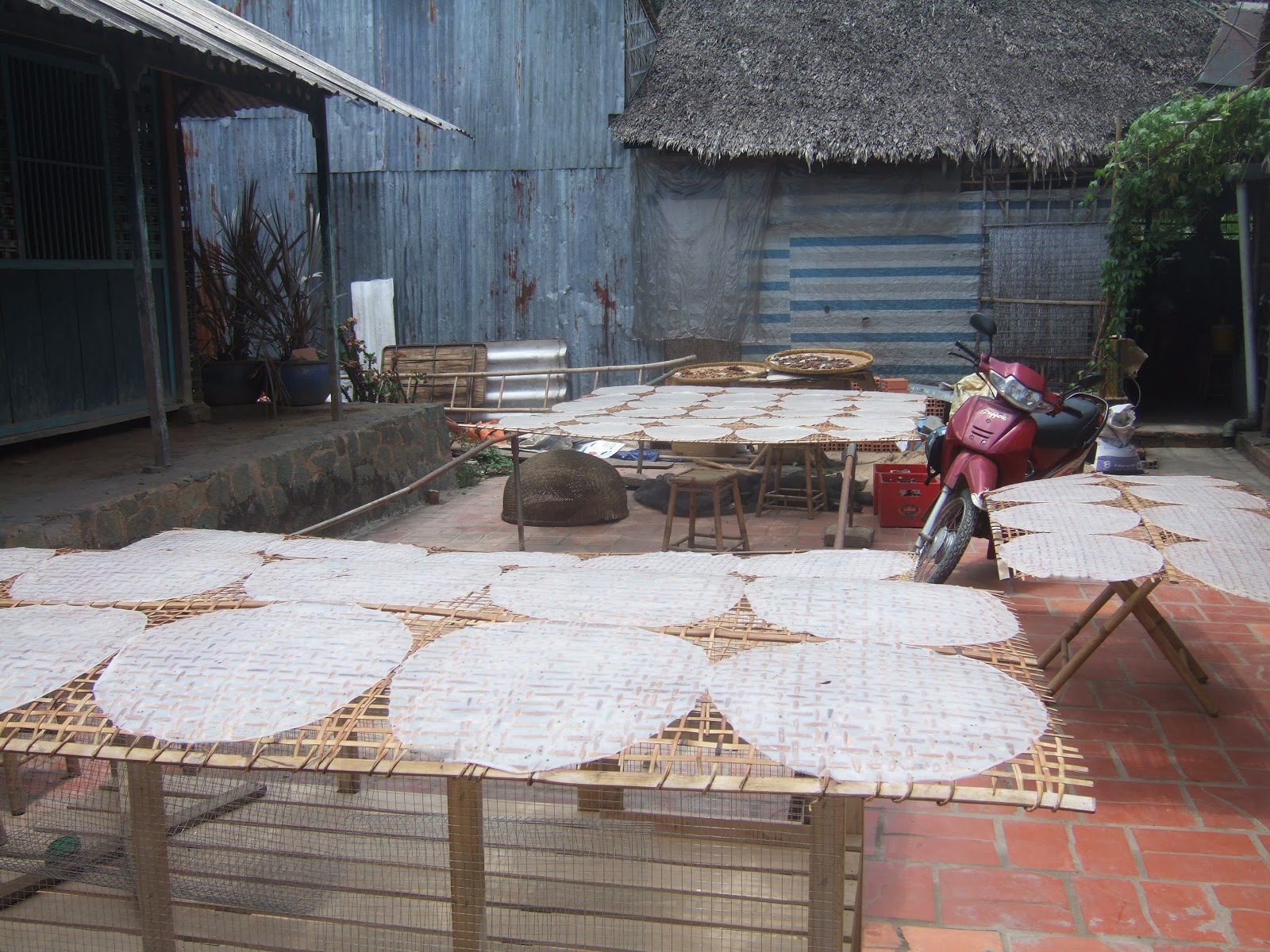 The Travels of a Curious Old Man: The Mekong Delta (1) Cai Be and a ...