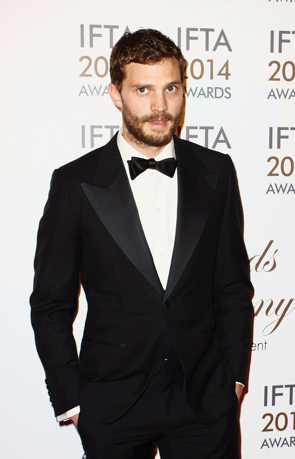 Fifty Shades Chile: Fotos+Vídeos: Jamie Dornan en los Irish Film ...
