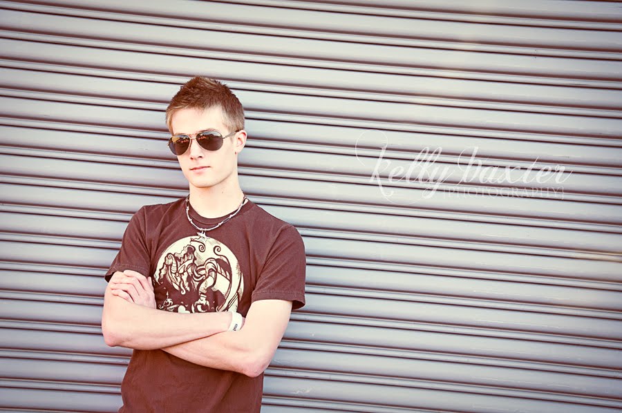 Kelly Baxter Photography: Seth/Class of 2011