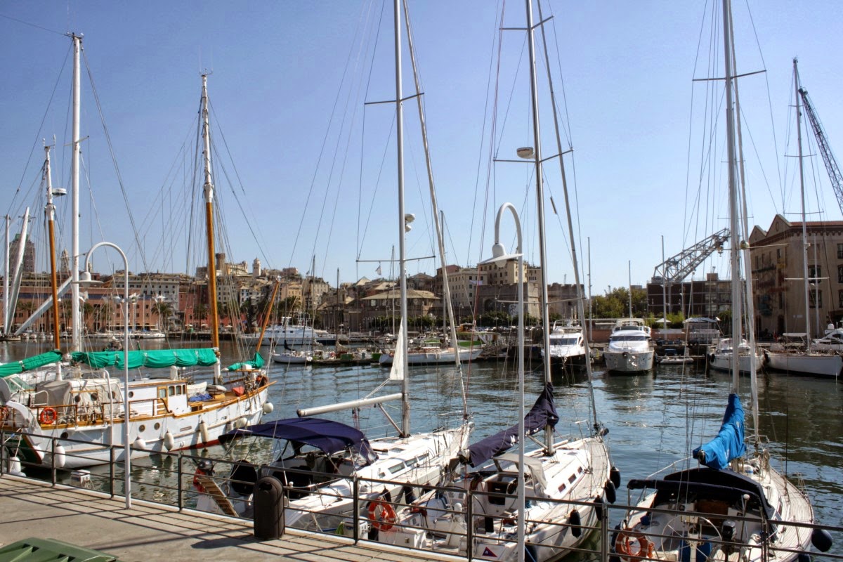 Lipnickai - apie ir aplink mus. : Genuja - 09 23