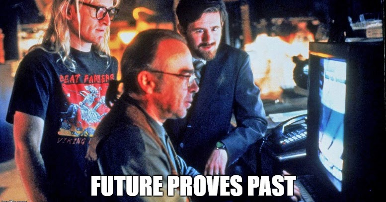 RESISTANCE CHICKS: Q Future Proves Past! Follow the Money