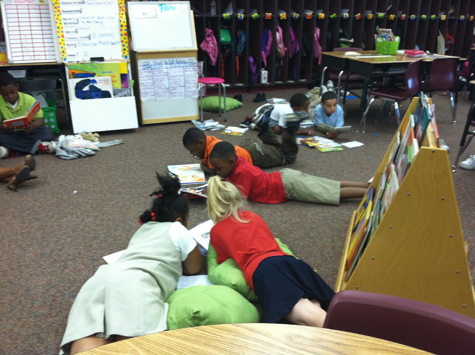 Another Glorious Day : Blog Changes and Book Clubs!