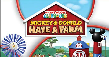 Create With Mom: Win a copy of Disney's Mickey Mouse Clubhouse