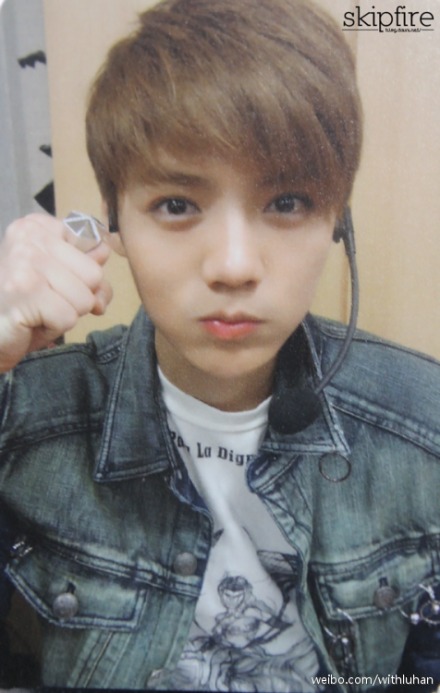 Fakta Tentang Luhan | Welcome to My WordPress