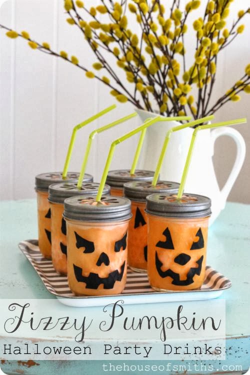 It's Written on the Wall: Over 80 Yummy Halloween Themed Recipes-Gotta ...