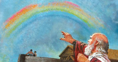 IDEAS UNLIMITED: Looking for Music to Accompany Noah Bible Story?