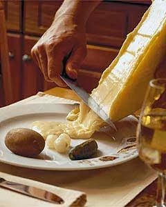The Kickin' Kitchen: Do you Raclette?