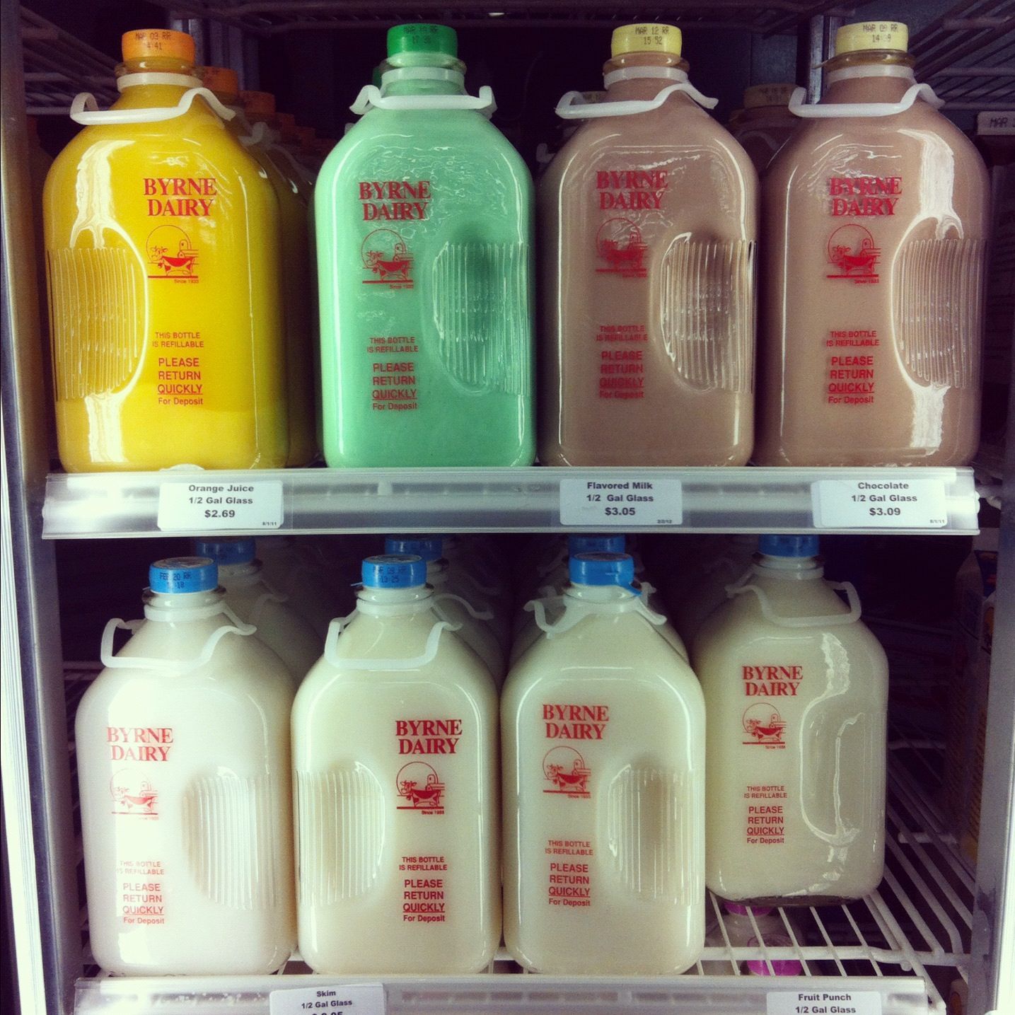 CPW: CHOCOLATE MILK!!! — The Bump