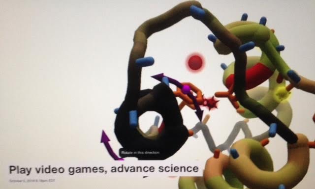 Our Parkinson's Place: Play video games, advance science