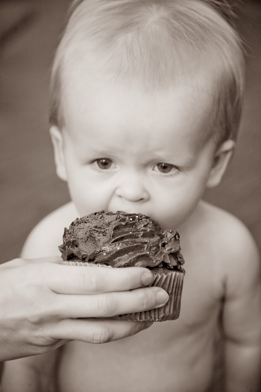 In this JOYFUL life: Cake Smashing...