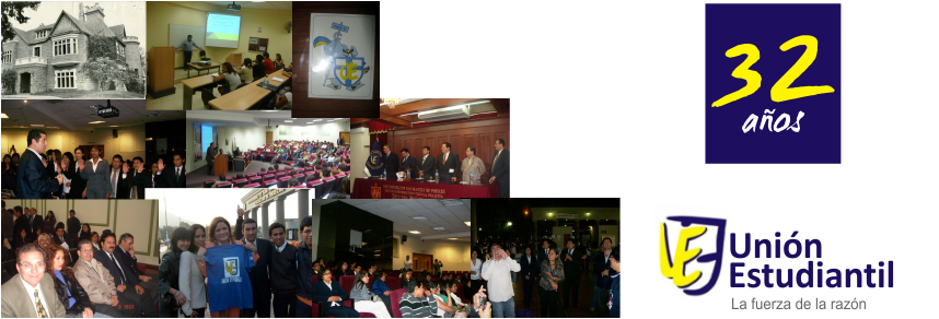 UE | Unión Estudiantil: HISTORIA