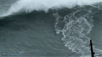 It's Life...: Nazare - Biggest Waves Ever Ridden???
