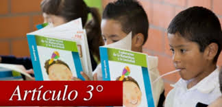 Constitución Política de los Estados Unidos Mexicanos: ARTICULO 3°