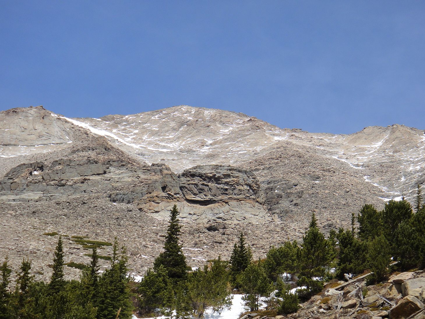 Hiking Rocky Mountain National Park: Dragons Egg Rock via Hunters Creek