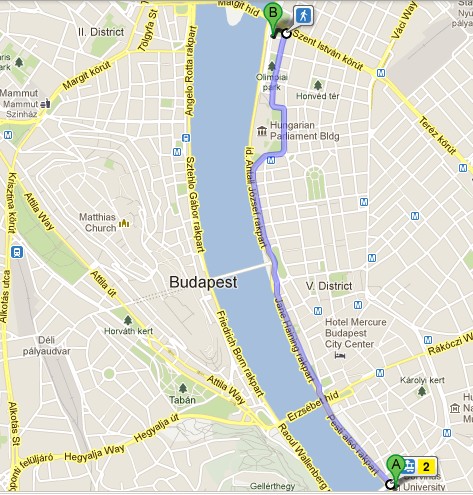 Budapest, the Wonderful: Budapest’s #2 Tram is in the TOP 10, according ...