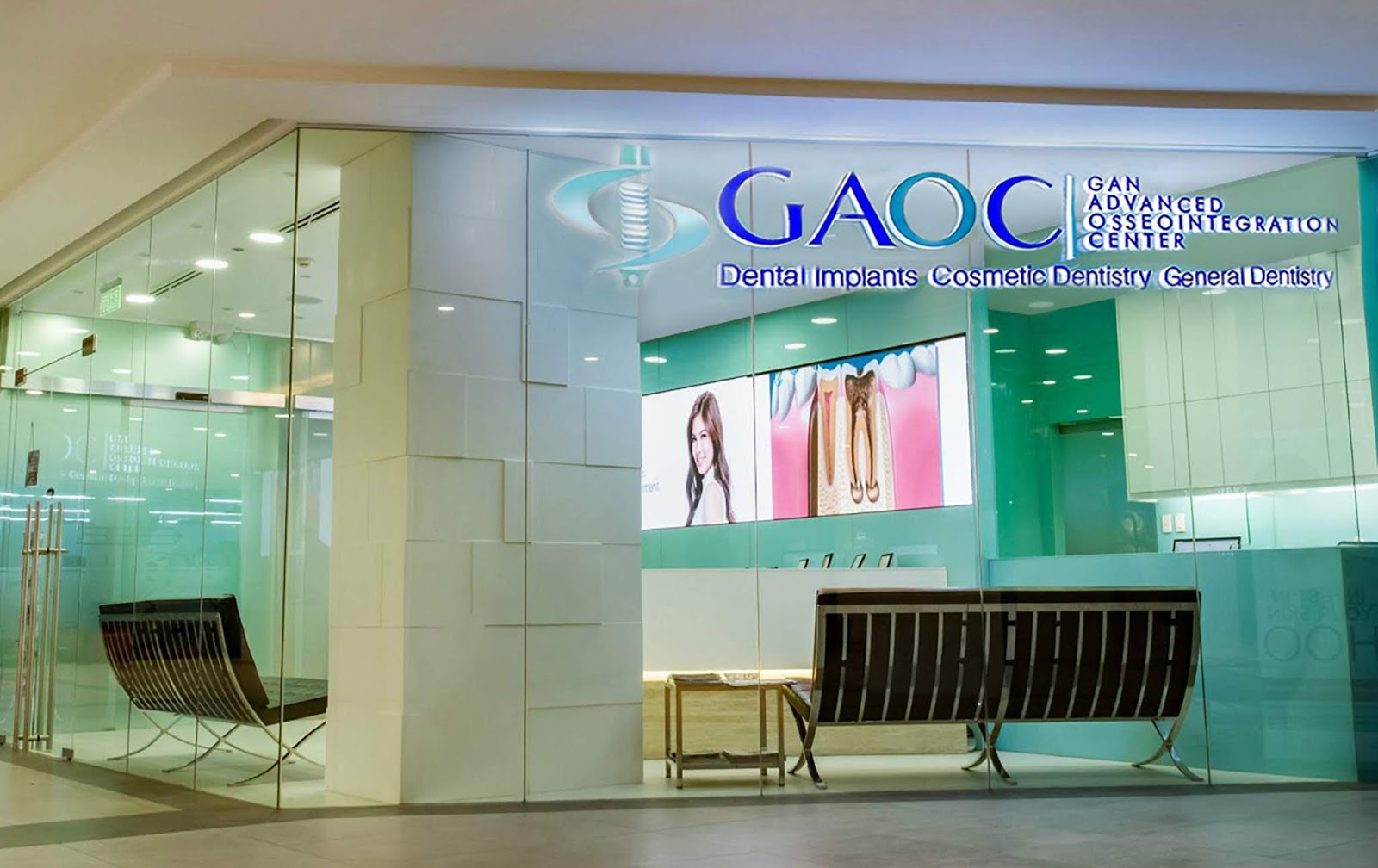 Lemon GreenTea: GAOC opens newest clinic at Ayala Malls Vertis North