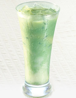 Resep Rahasia Dan Cara Membuat Green Tea Yakult | ArtoMara