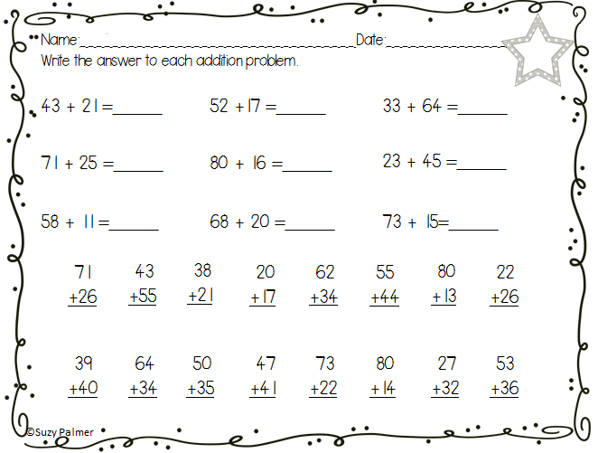 On the Go Teacher Mama: Addition Pack Giveaway
