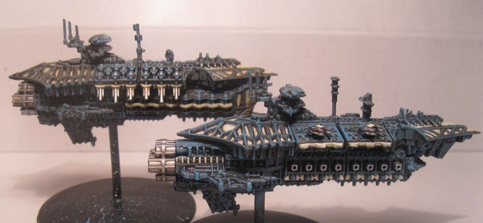 Lead Rising: BFG - Converted Vengeance Class