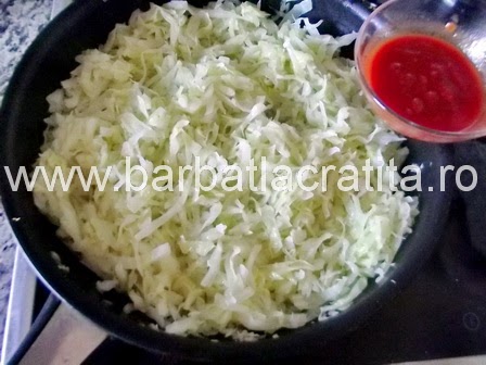 Plăcintă cu varză dulce | Rețete BărbatLaCratiță