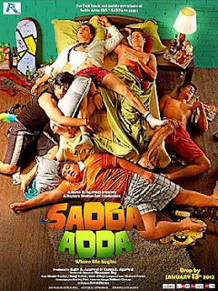 Sadda Adda Full HD Movie | Bollywood Movies King