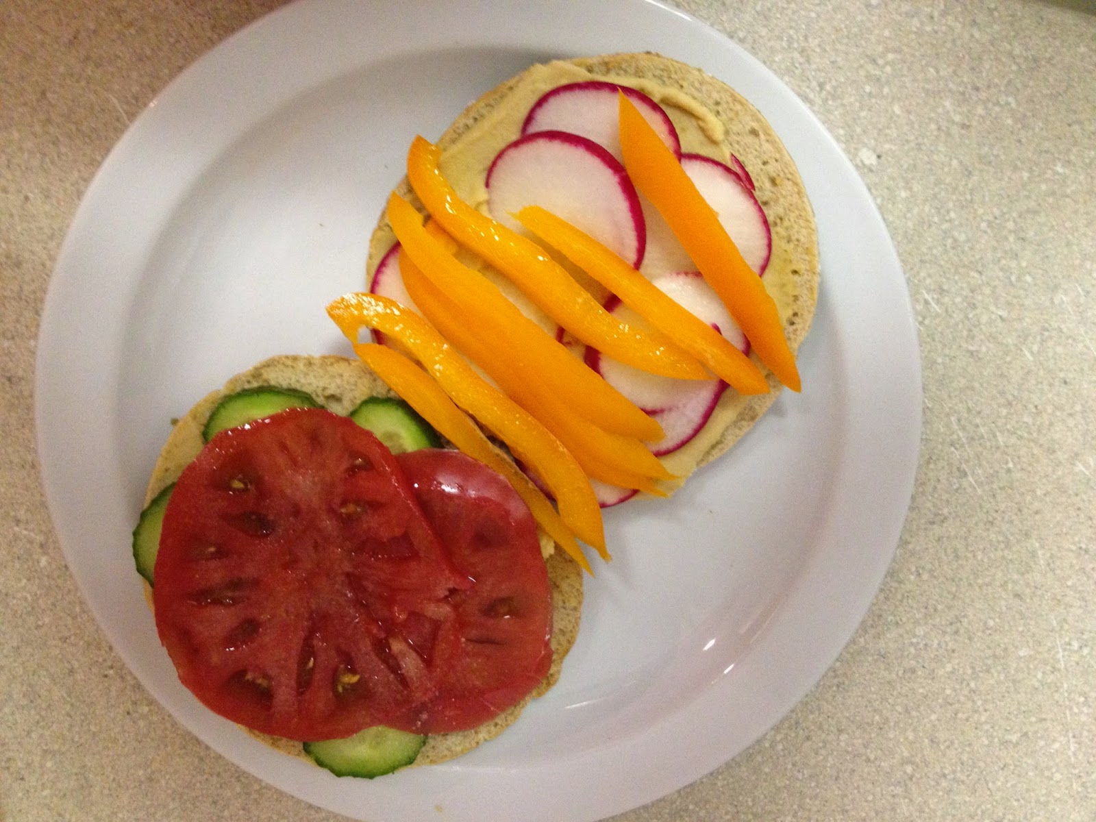 WeThree: the perfect lunch