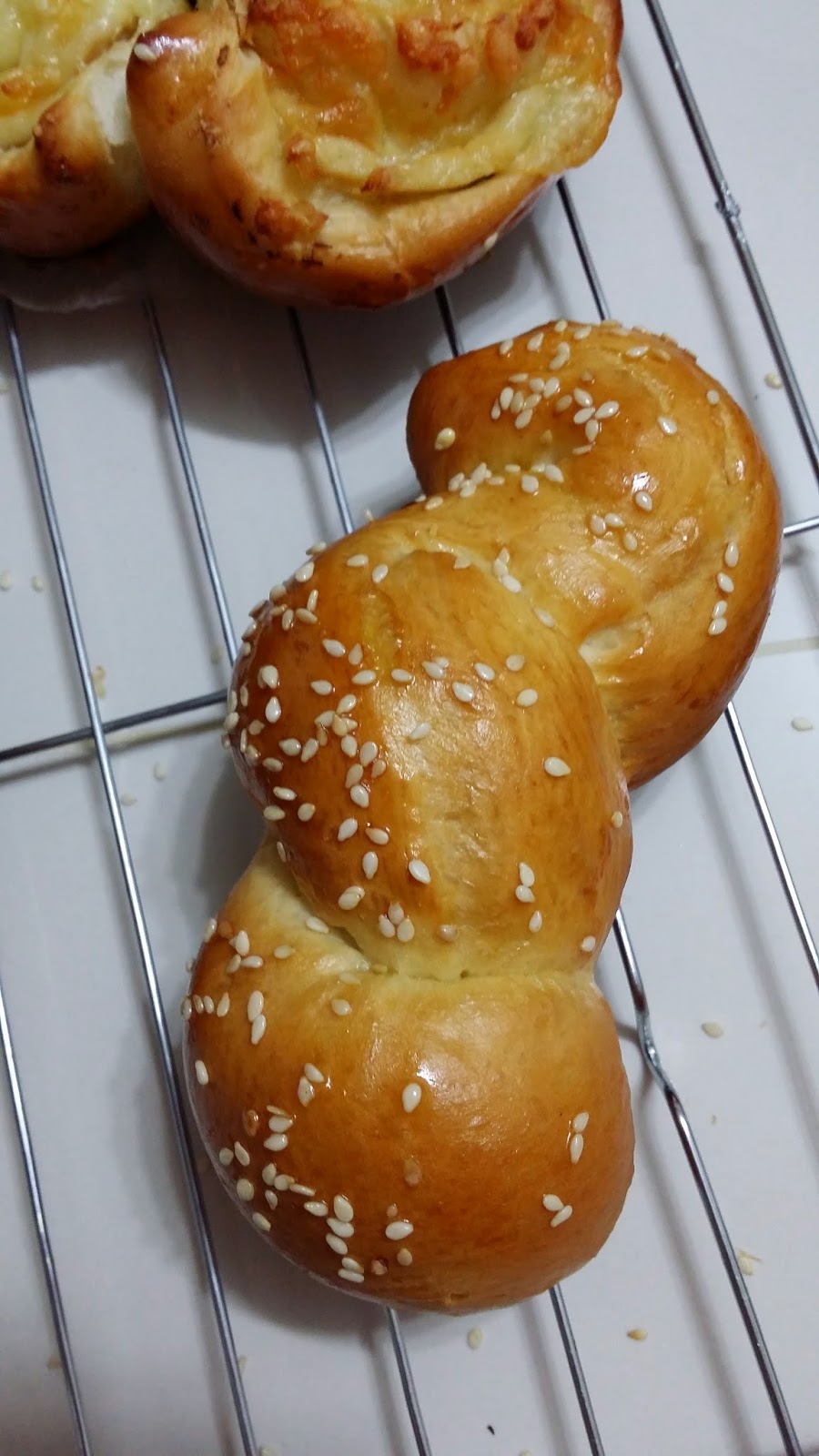 ♥ ♥ ♥ 烘培幸福屋 ♥ ♥ ♥: Sweet Bun (Variety flavour)