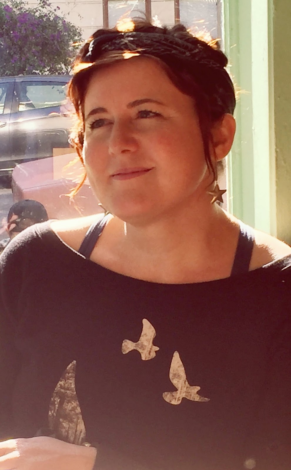 Steph's Cup of Tea: Women in Tea: Jennifer Brenner