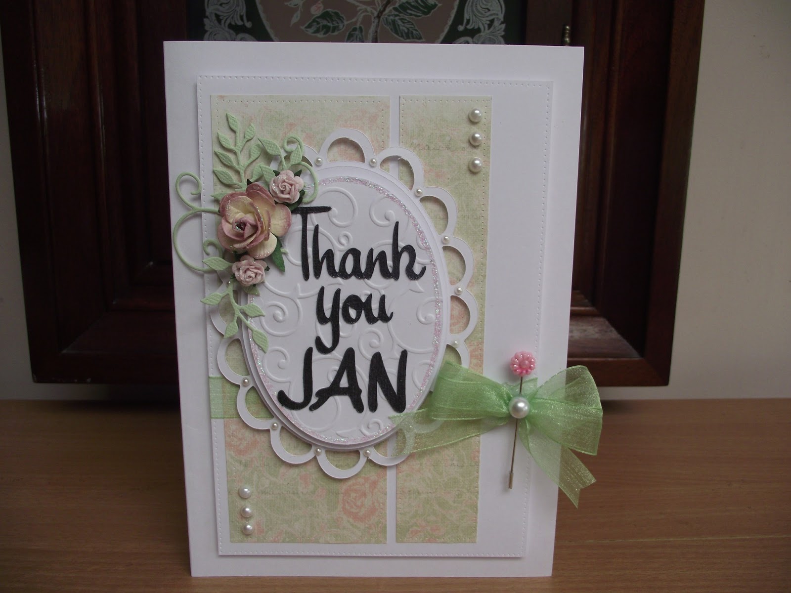 jiminy japes: Thank You Jan......