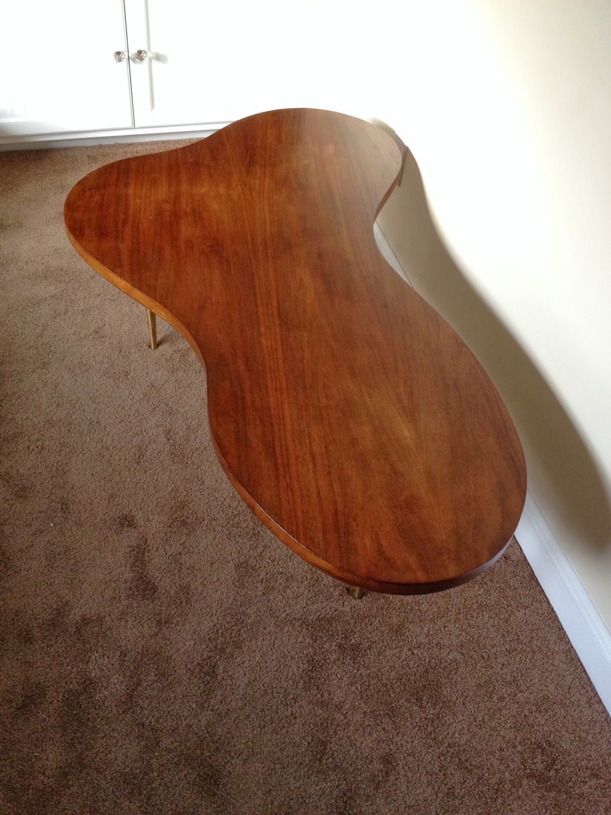 Finale Furniture Restoration Services, LLC: Widdicomb Table