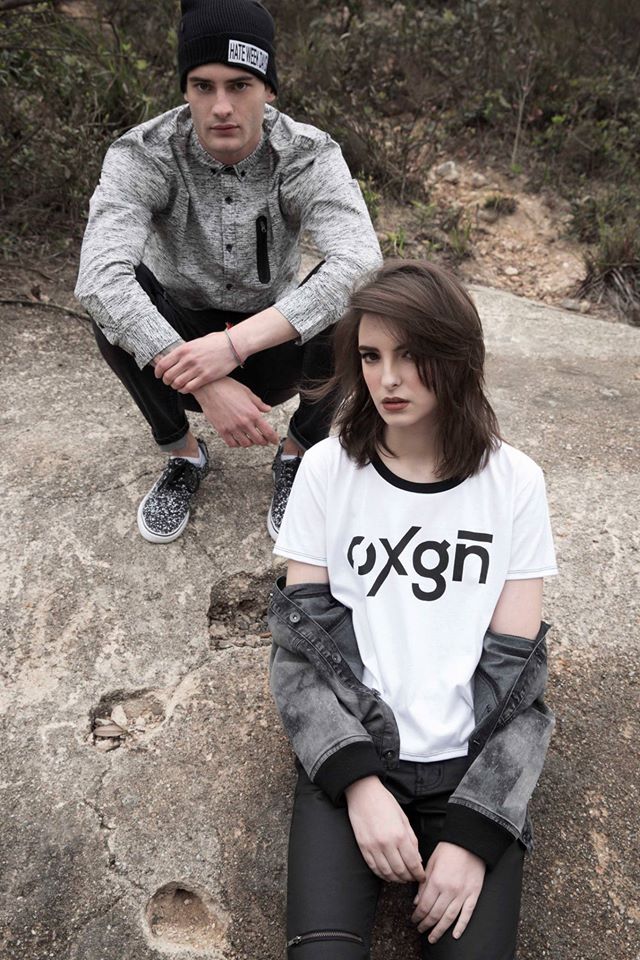 IM Agency: Oxygen Clothing's Latest Collection is Out!