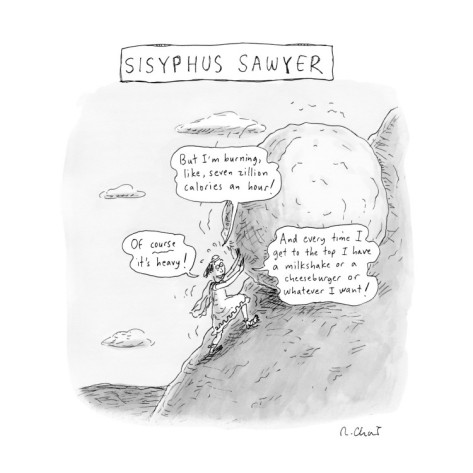 Mythology: Sisyphus | The Wisdom Road