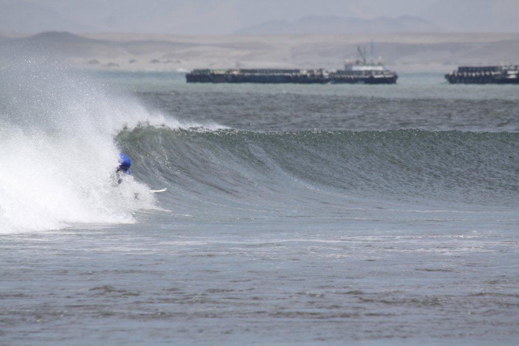 Conexion Oceanica: Chicama Perú “La izquierda mas larga del mundo”