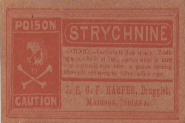 AMAZING FACTS OF LIFE: The 15 Deadliest Poisons In The World