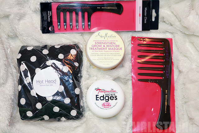 Product Haul: I Got My Holiday Hair Wish List Goodies! - Hairlicious Inc.