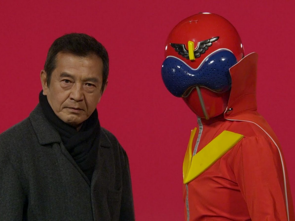 Eternal Advent: TOP 10 - Reds de Super Sentai (1975-1999)