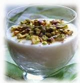 In Search of Lost Recipes: Lebanese Custard