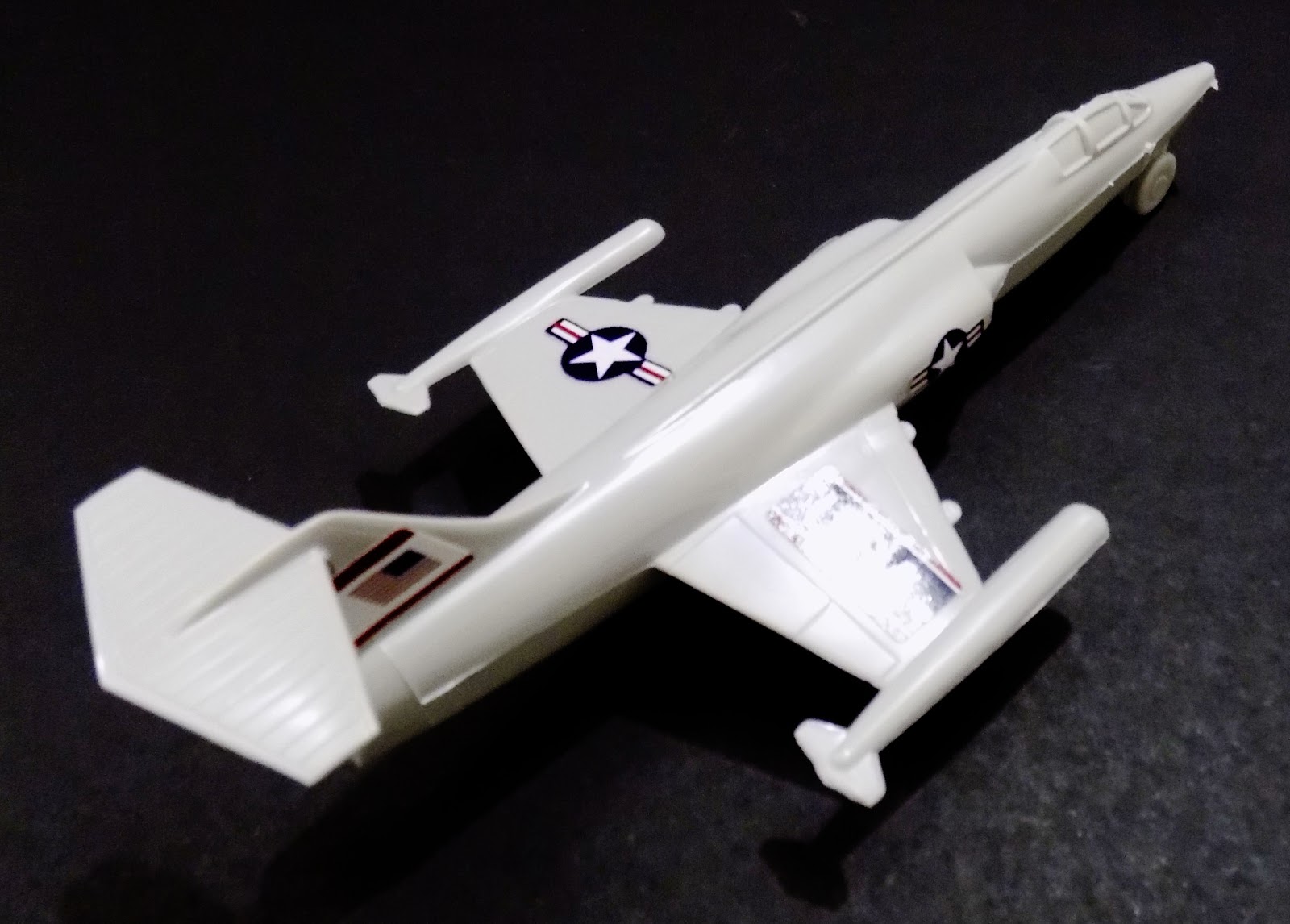 Toys and Stuff: Tim Mee Toys Cold War Jet Fighter Set No. 62163 2018 ...
